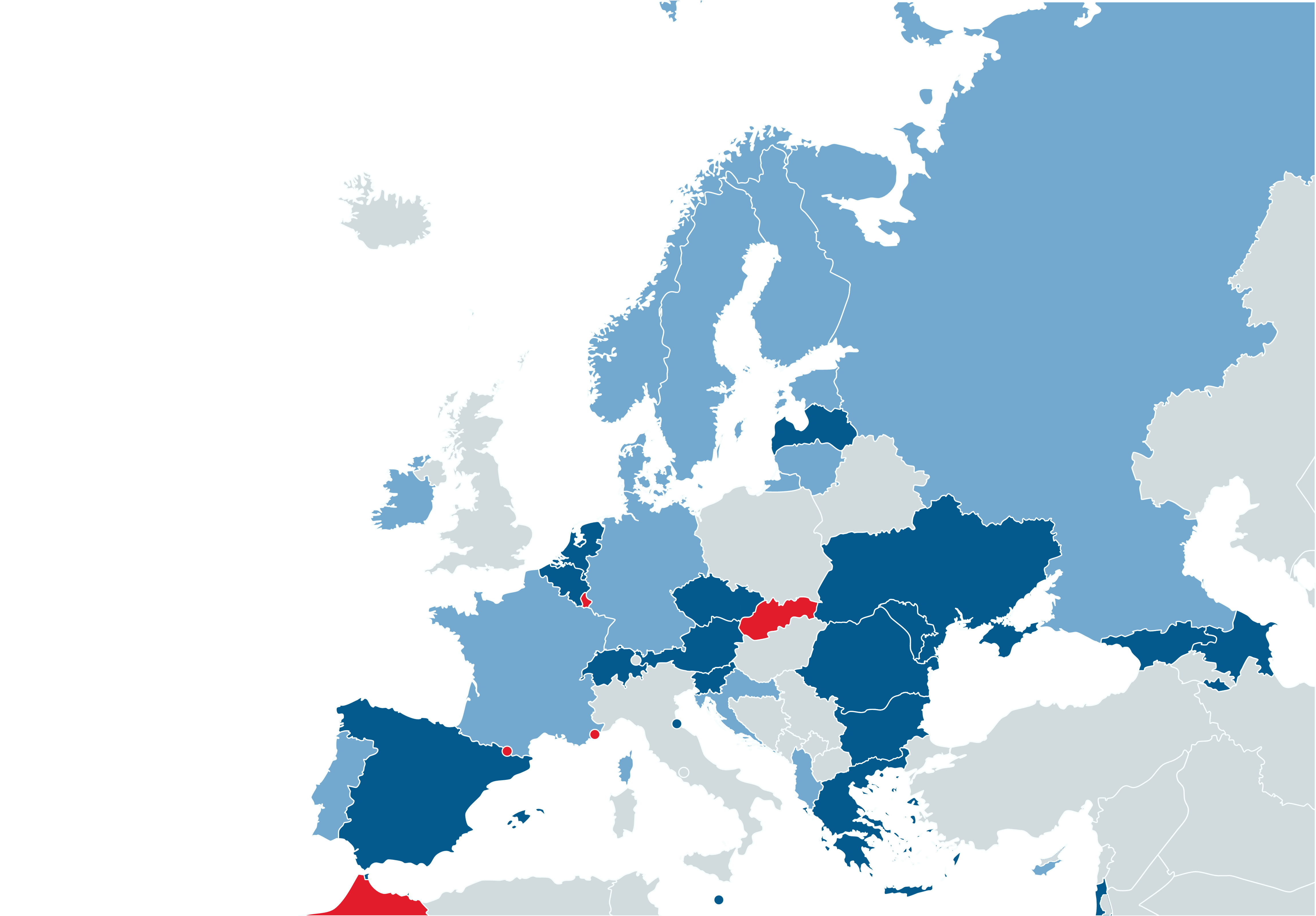 Eurovision 2021: Participation Confirmed Countries (So Far)!
